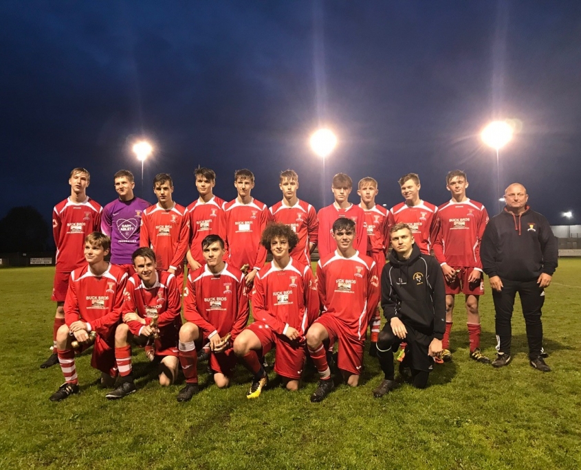 News – Tarleton Corinthians Football Club