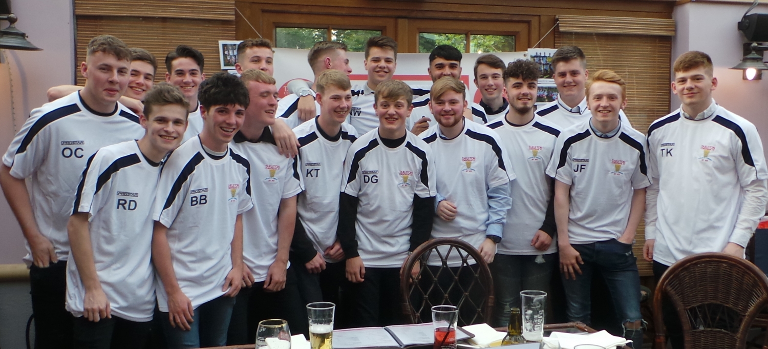 Tarleton Corinthians Football Club