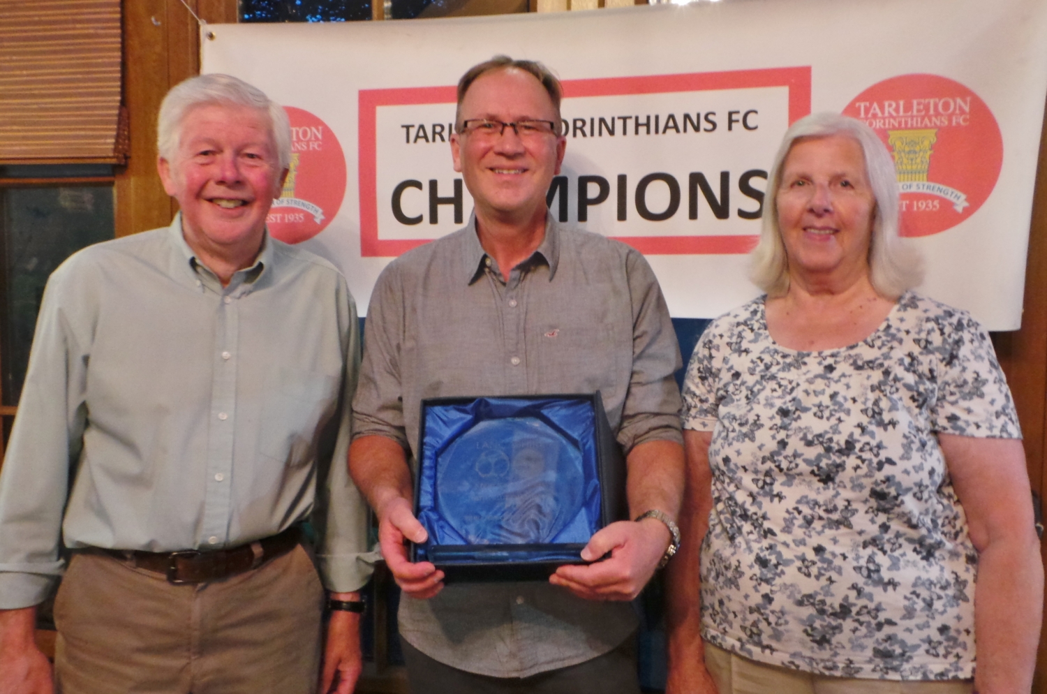 Tarleton Corinthians Football Club