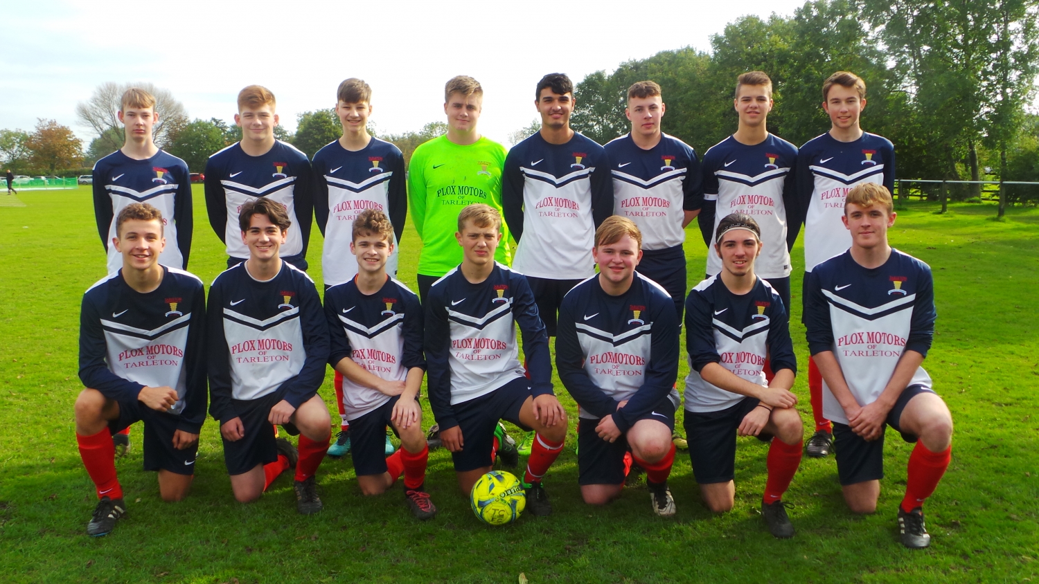 Tarleton Corinthians Football Club