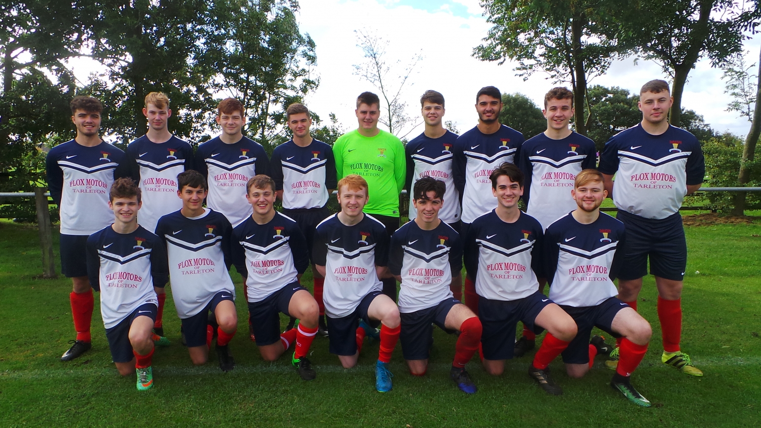 Tarleton Corinthians Football Club
