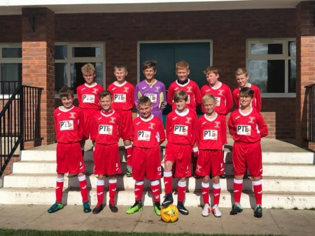 Tarleton Corinthians Football Club