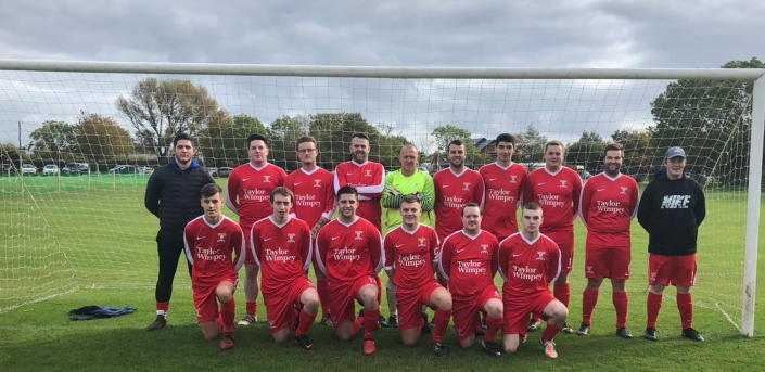 Tarleton Corinthians Football Club