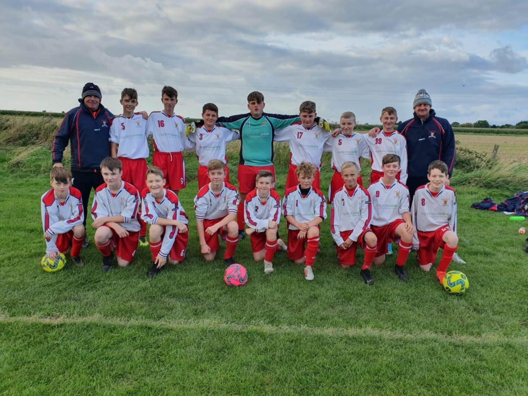 Tarleton Corinthians Football Club