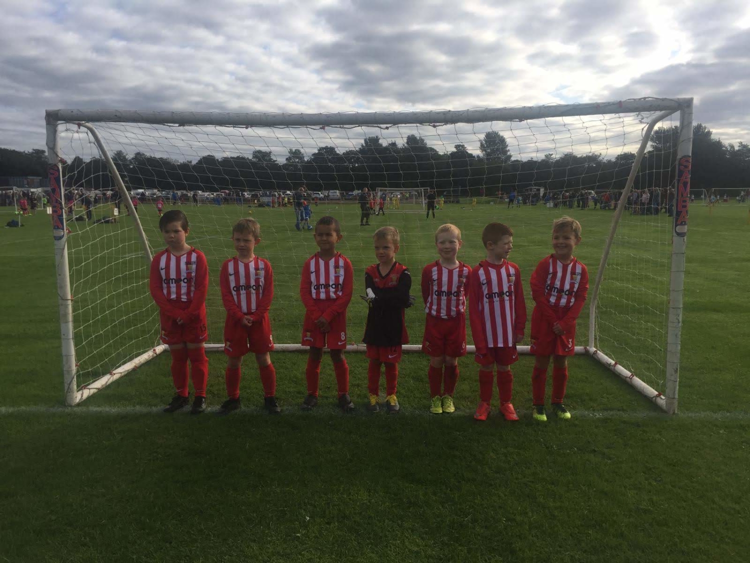 Tarleton Corinthians Football Club