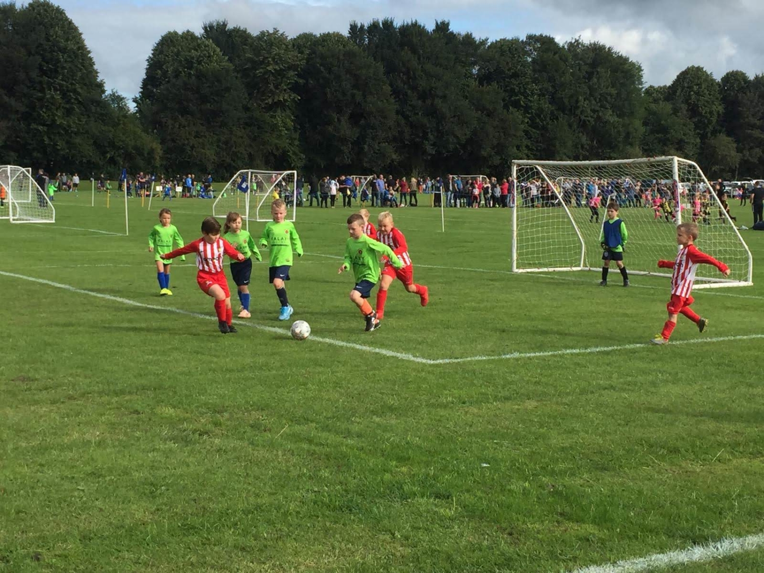 Tarleton Corinthians Football Club