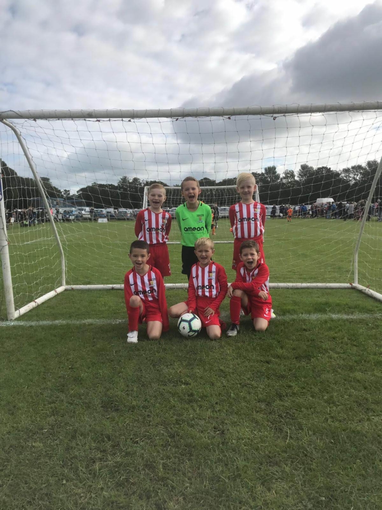 Tarleton Corinthians Football Club