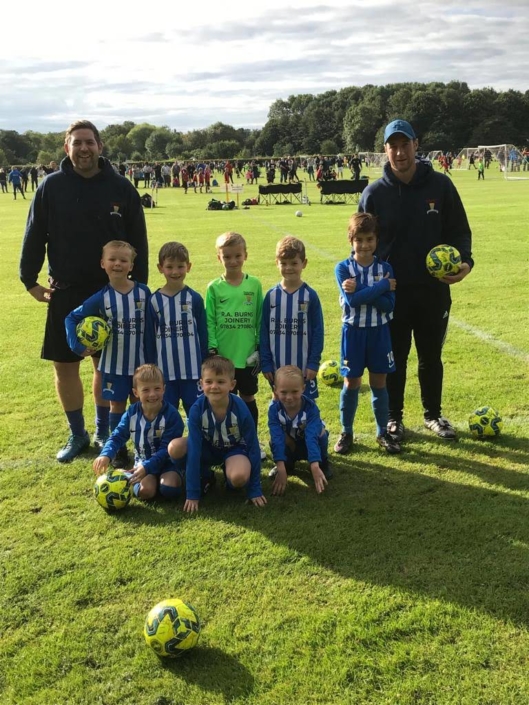 Tarleton Corinthians Football Club