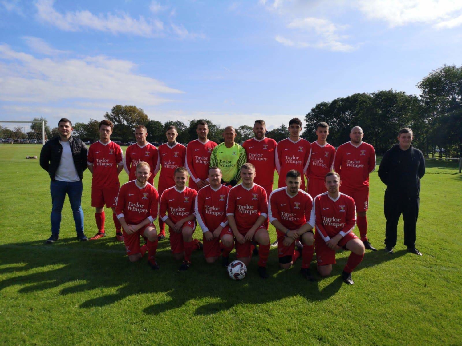 Tarleton Corinthians Football Club