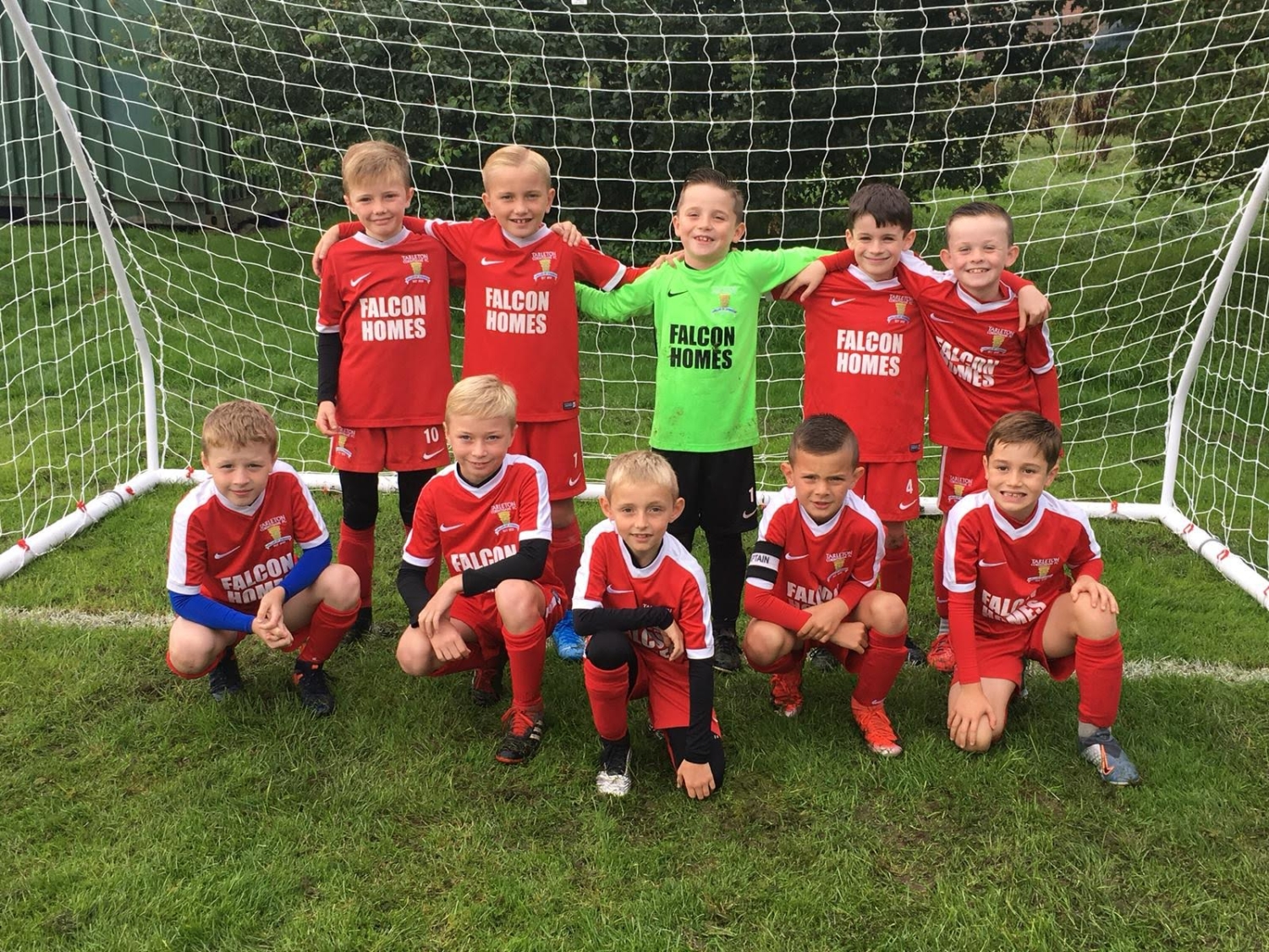 Tarleton Corinthians Football Club