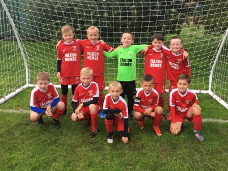 Tarleton Corinthians Football Club