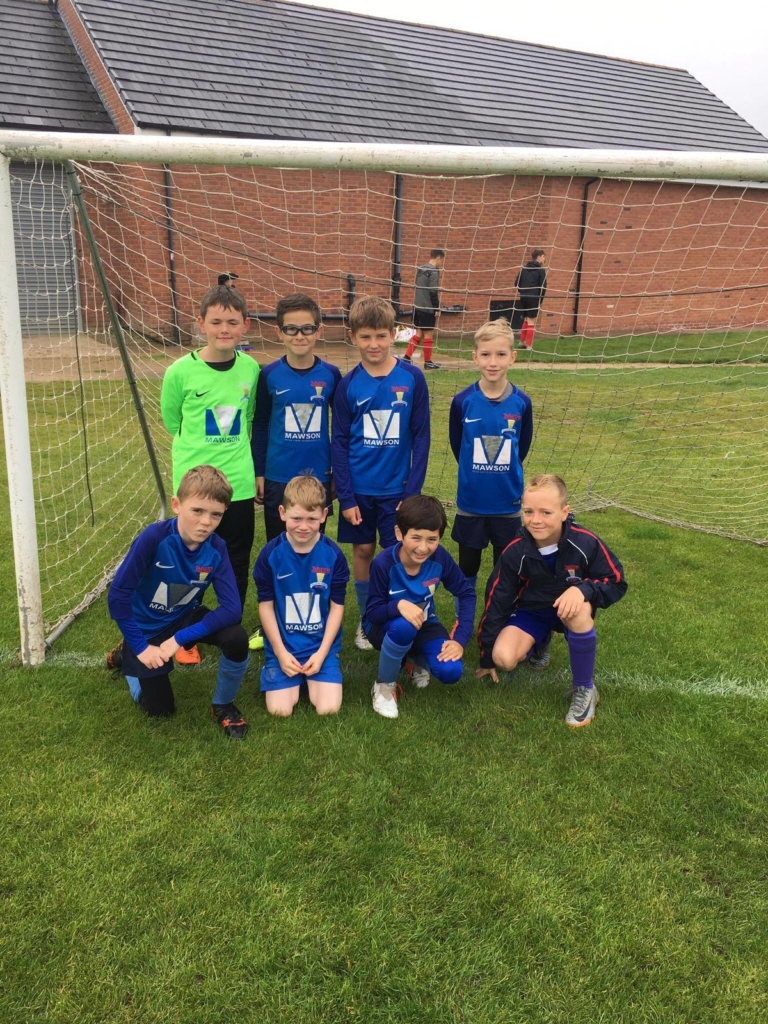 Tarleton Corinthians Football Club