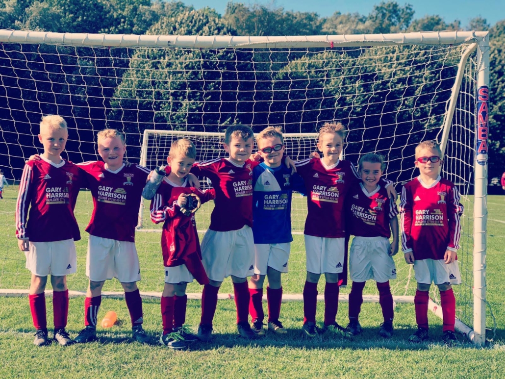 Tarleton Corinthians Football Club