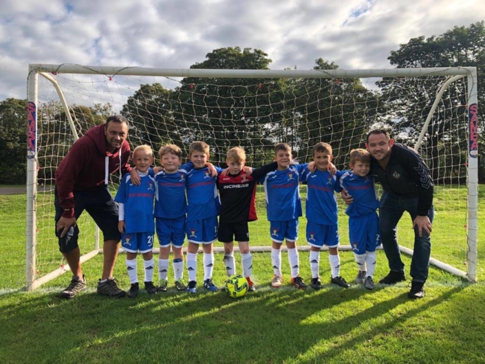 Tarleton Corinthians Football Club