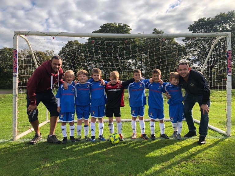 Tarleton Corinthians Football Club