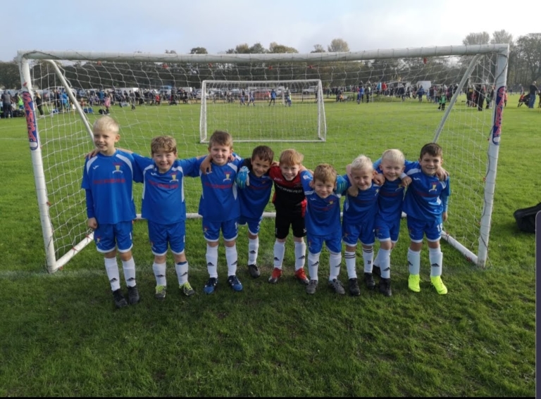Tarleton Corinthians Football Club