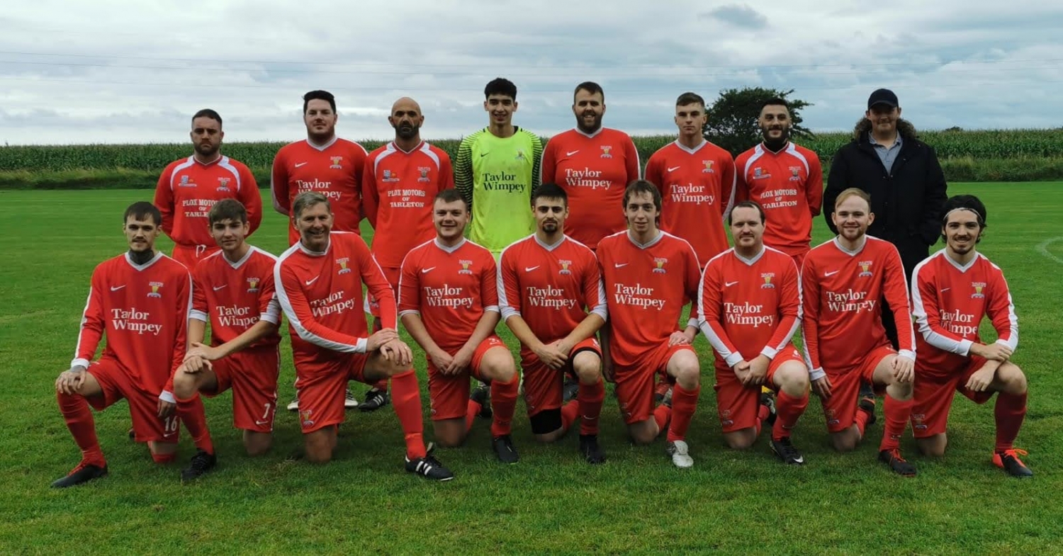 Sunday Team – Tarleton Corinthians Football Club